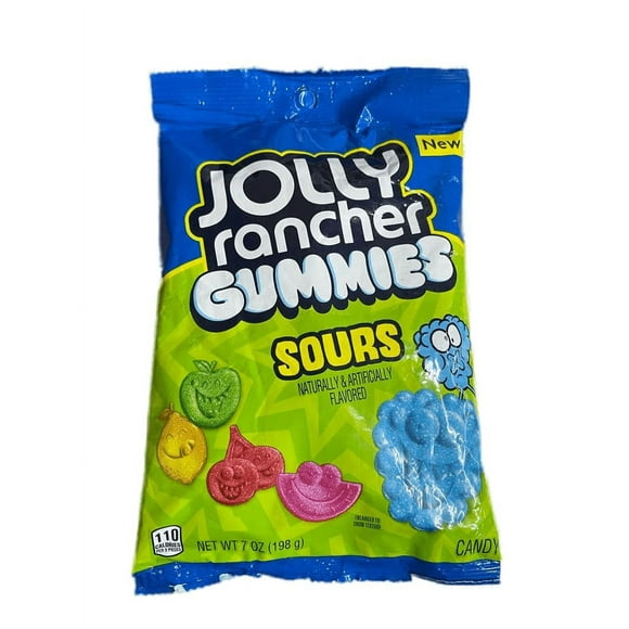 Jolly rancher sour candy in Jolly Rancher - Walmart.com