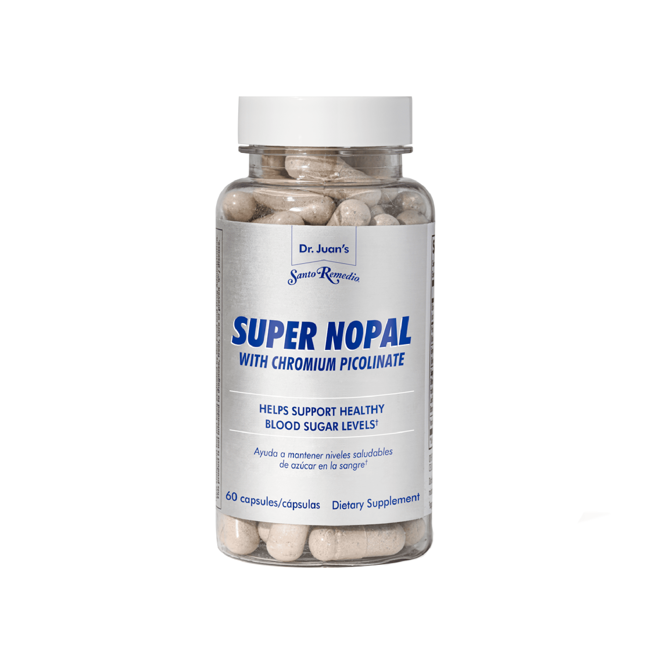 Super Nopal, Helps Maintain Healthy Blood Sugar Levels, Exclusive ...