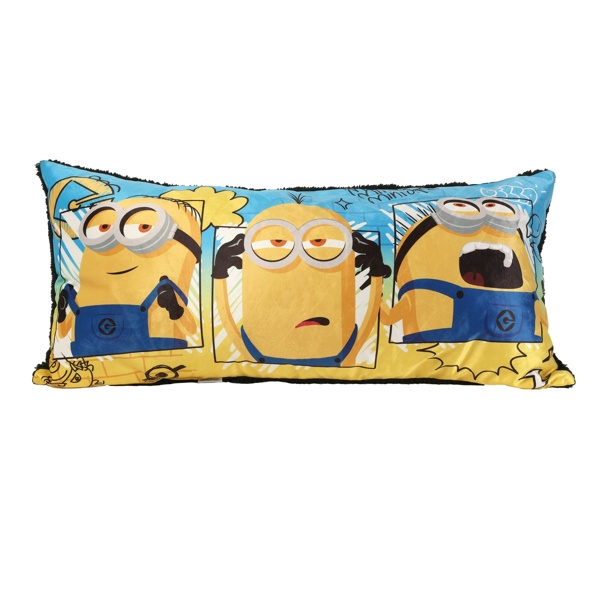 Click here for Minions Body Pillow  18 X 36 18X36 prices
