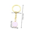 Mskk Soccer Theme Keychains, Collectible Edition Enamel Soccer Pendants ...