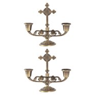 Versailles Paschal Candlestick - 44" Height - Walmart.com