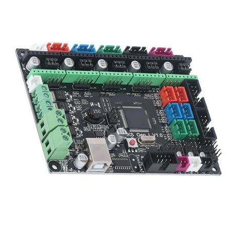 3D Printer Accessories, 3D Printer Controller Board Integrated Stable ...