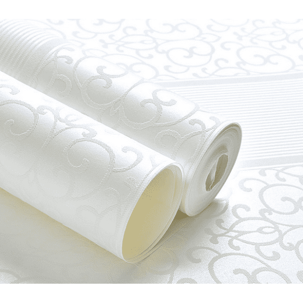 3D Carved Wallpaper, Fine Embossing, Water and Moisture Resistant ...