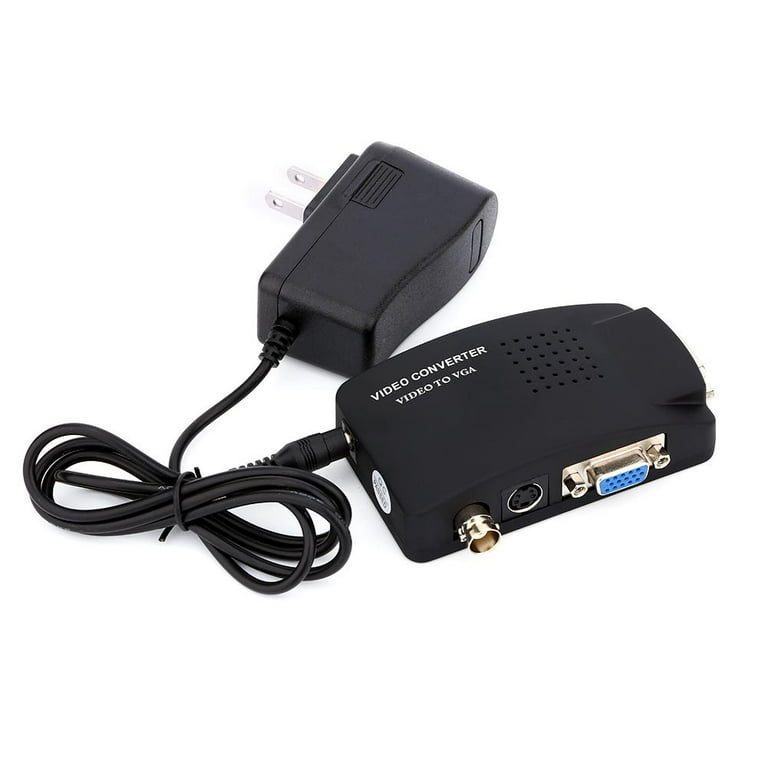 Vga To Composite Video Converter