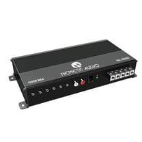 Némesis Audio 1500 W Max Power 4-Channel Car Amplifier NA-1500X4D ...