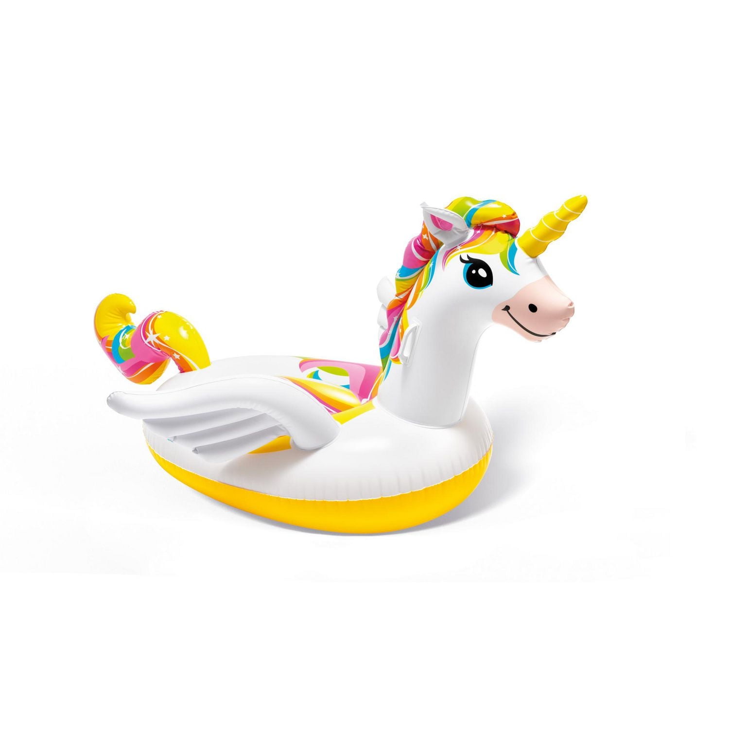 Click here for Intex Enchanted Unicorn Ride-On prices