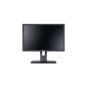 "Dell E1916HV 19"" WXGA LED LCD Monitor - Black, 1366x768, 16:9, 5ms ...