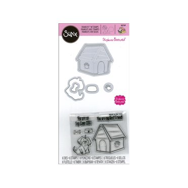 Sizzix LWhitlock Thinlits Die Double Tote - Walmart.com