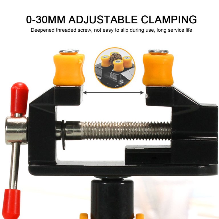 Adjustable Clamping Vise