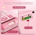 12 Desktop Calculator With Large Screen And For Accurate Data Entry ...