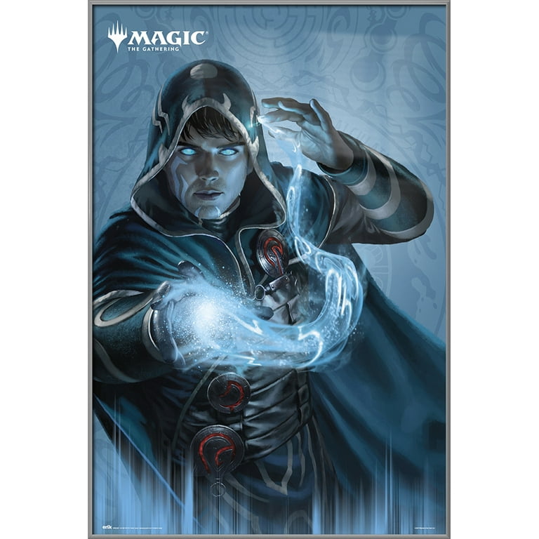 Jace Beleren Art