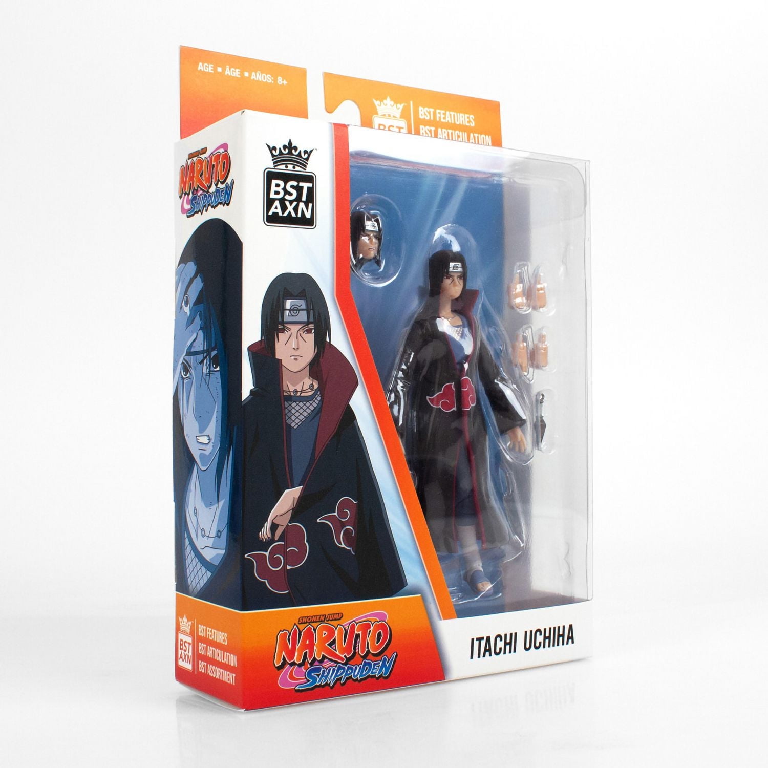 Click here for Mego Itachi Uchiha (Naruto Shippuden) Bst Axn 5 Ac... prices