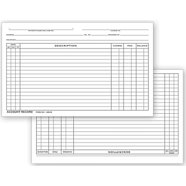 Stock Tardy Slips 2 Part, 400/Book, Min 5-Book Minimum Purchase ...