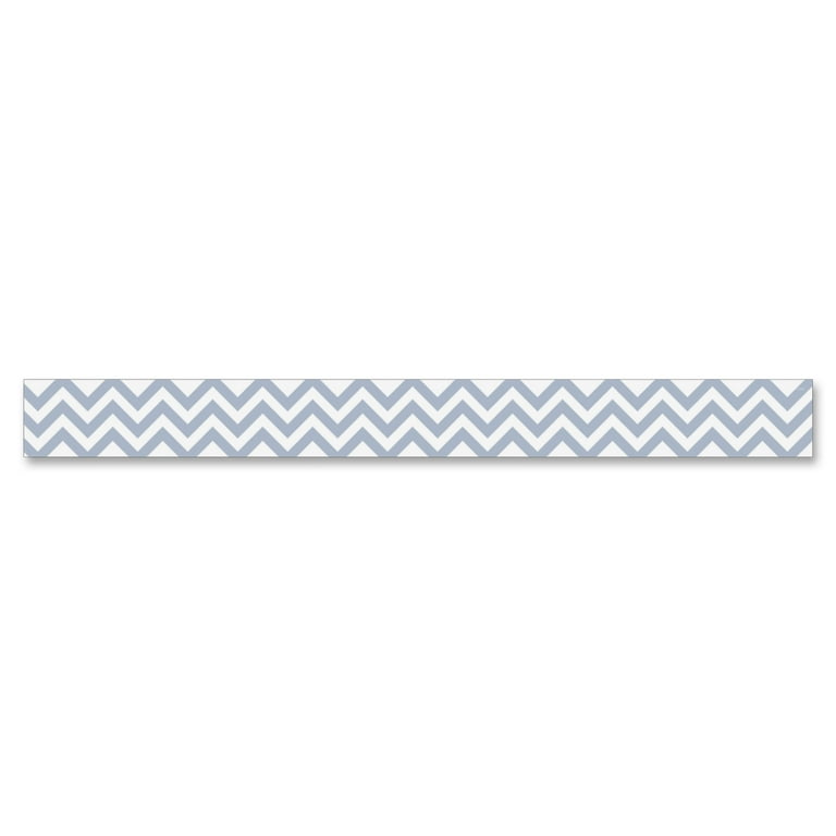 Chevron Border