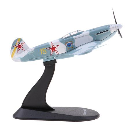 /72 3 Soviet Fighter Diecast Aircraft Models | Walmart Canada