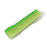 Frankford Claussen Holiday Gummy Candy Pickle Spears Jar, 8.82 Ounces ...