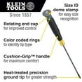 Klein Tools Precision Screwdriver Set 4Pc - Walmart.com