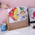 Quick Releases Photo Frame Wooden Photo Frame With Closures Artwork ...