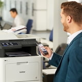 Brother MFC-L8905CDW All-in-One Color Laser Printer with Duplex Print ...