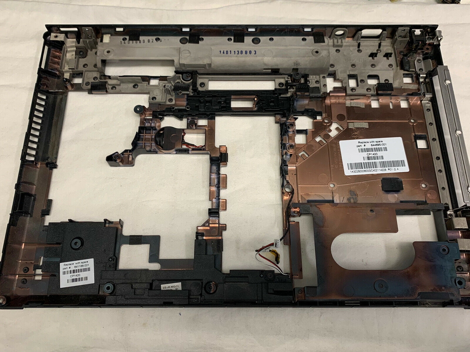 HP 6560B BASE ENCLOSURE - Walmart.com