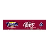 PEEPS® Easter Marshmallow Candy - Dr Pepper Flavored Chicks, Pack of 10 ...