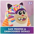 Gabby’s Dollhouse: The Movie Cookie Bobby Plush Toy, Stuffed Animal for ...