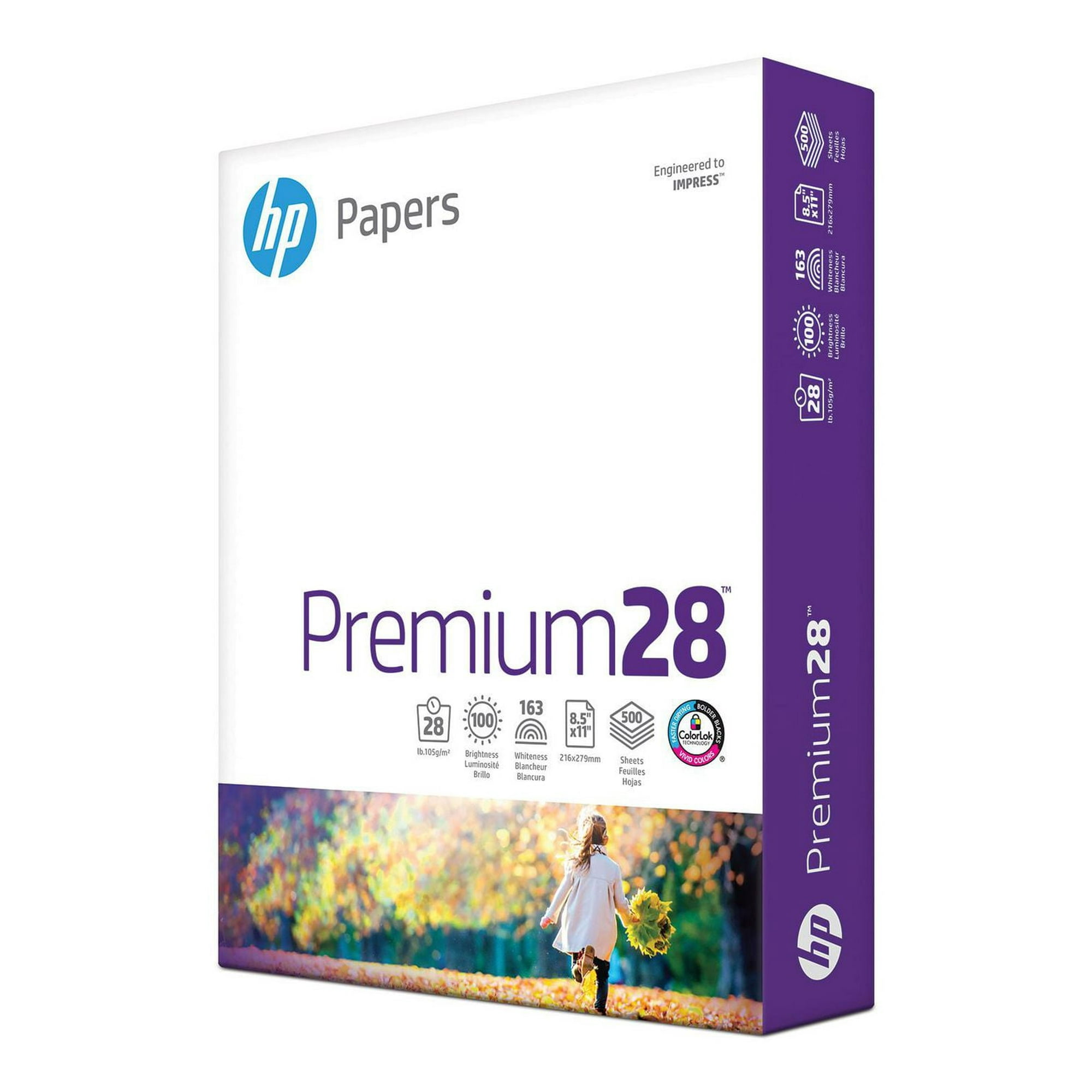 Click here for Hp Premium28 Printer Paper prices