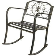 Woodard Uptown Outdoor Home Garden Metal Patio Steel Mesh Coil Spring ...