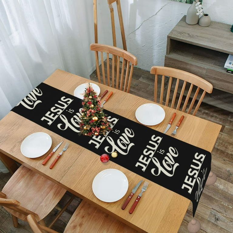 Christian Table Runners