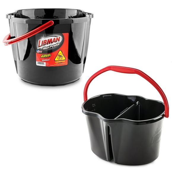 4 Gallon Bucket