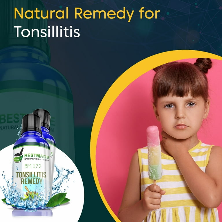 Tonsillitis Medicine