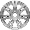 Aluminum Wheel Rim 18 inch for Cadillac SRX 2010-2016 6 Lug Silver ...
