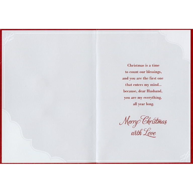 Christian Christmas Card Greetings