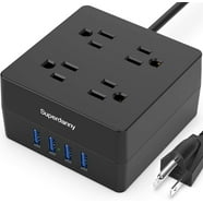 6-Outlet Power Strip - Walmart.com