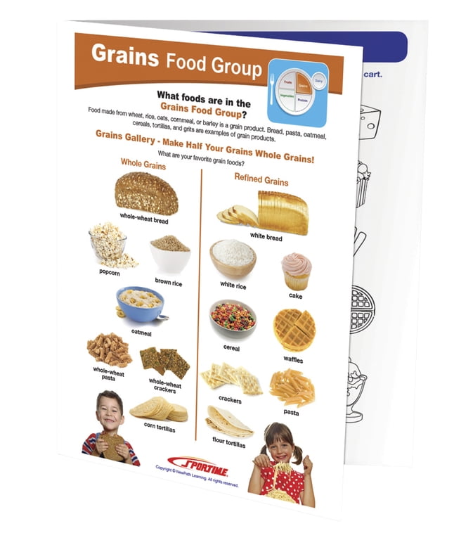 Grains Food Group