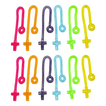 Prank Stretching Toy Soft Climbers Elastic Rope For Autistic Child ...