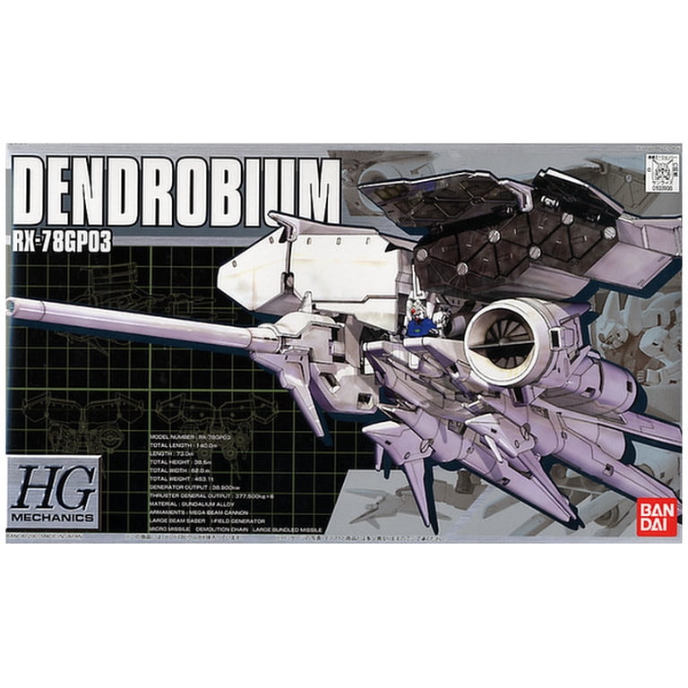 Gundam 0083 Gp03