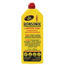 Ronson Ronsonol Refillable Lighter Fluid for Cleaning, 12 oz, 3 Pack ...