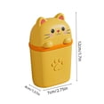 weibbin Travel Soap Box With Sealed Lid and Drainage Tray Cute Animal ...