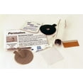 Permatex Windshield Repair Kit, 1 1/4" Bullseye Damage Repair - Walmart.com