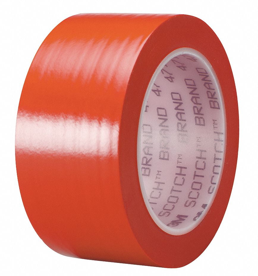 3m Floor Tape,Red,1 inx108 ft,Roll 471 - Walmart.com