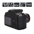 HD SLR Camera Telephoto Digital Camera 5 Megapixel Digital Fixed Lens ...