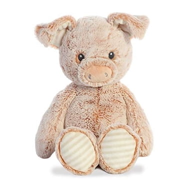 ebba - Large Brown Cuddlers - 14" Bree - Adorable Baby Stuffed Animal ...
