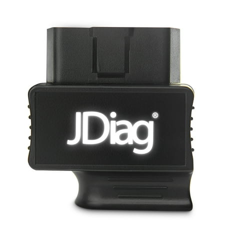 JDiag Enhanced BT FASLINK M2 OBDII Scanner Professional Vehicle ...