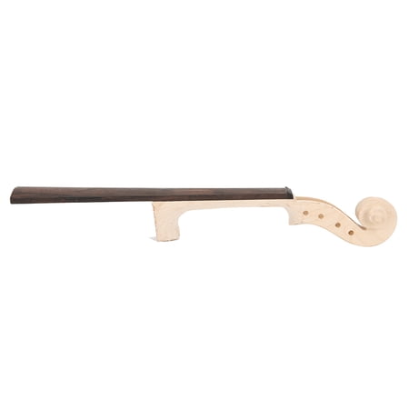 Violin Neck, Maple Violin Neck, Long Service Life For Beginner ...