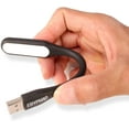 10 Pack Mini USB Light for Keyboard, Flexible USB Laptop Light ...