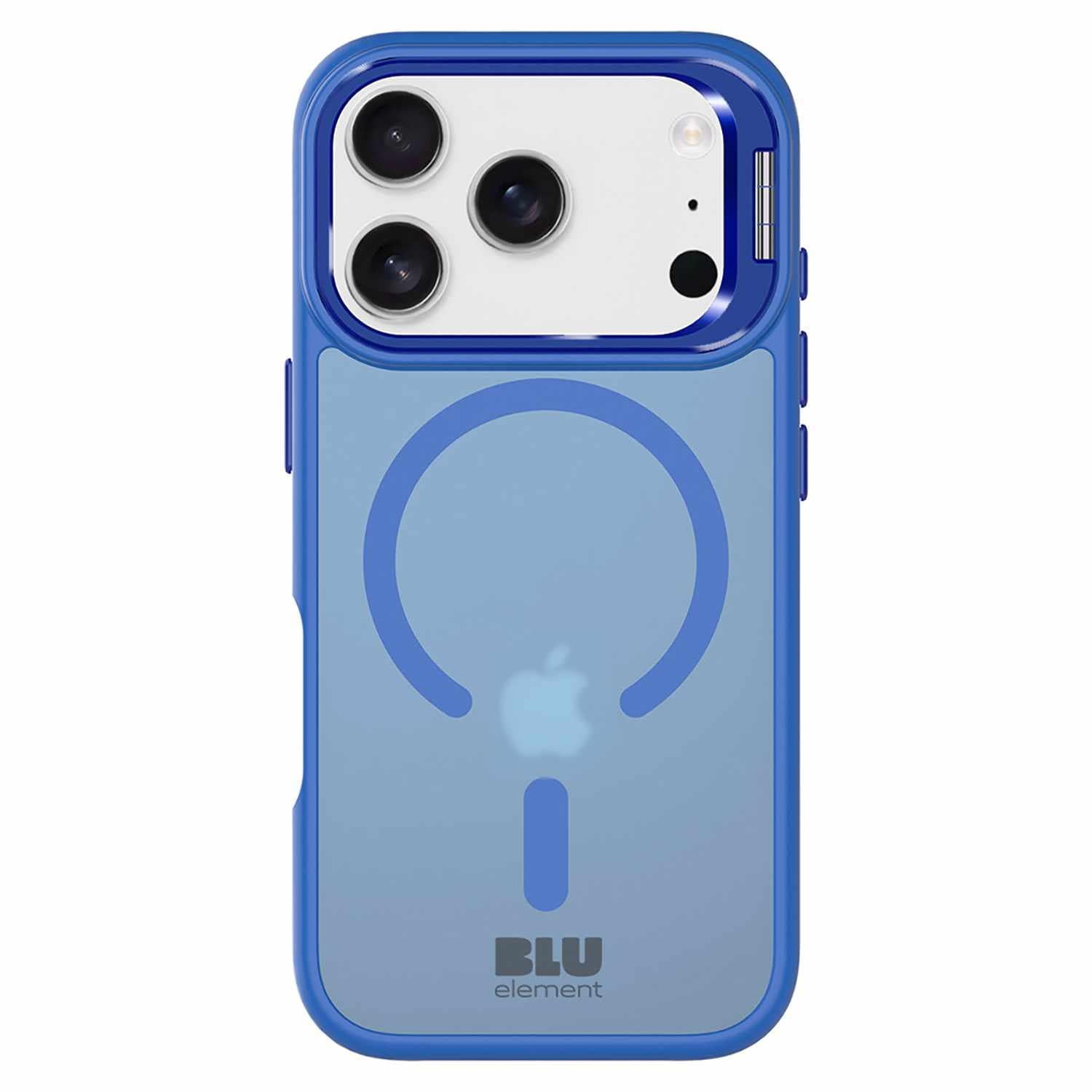 Click here for Blu Element Chromatic Kick Magsafe Case Light Blue... prices