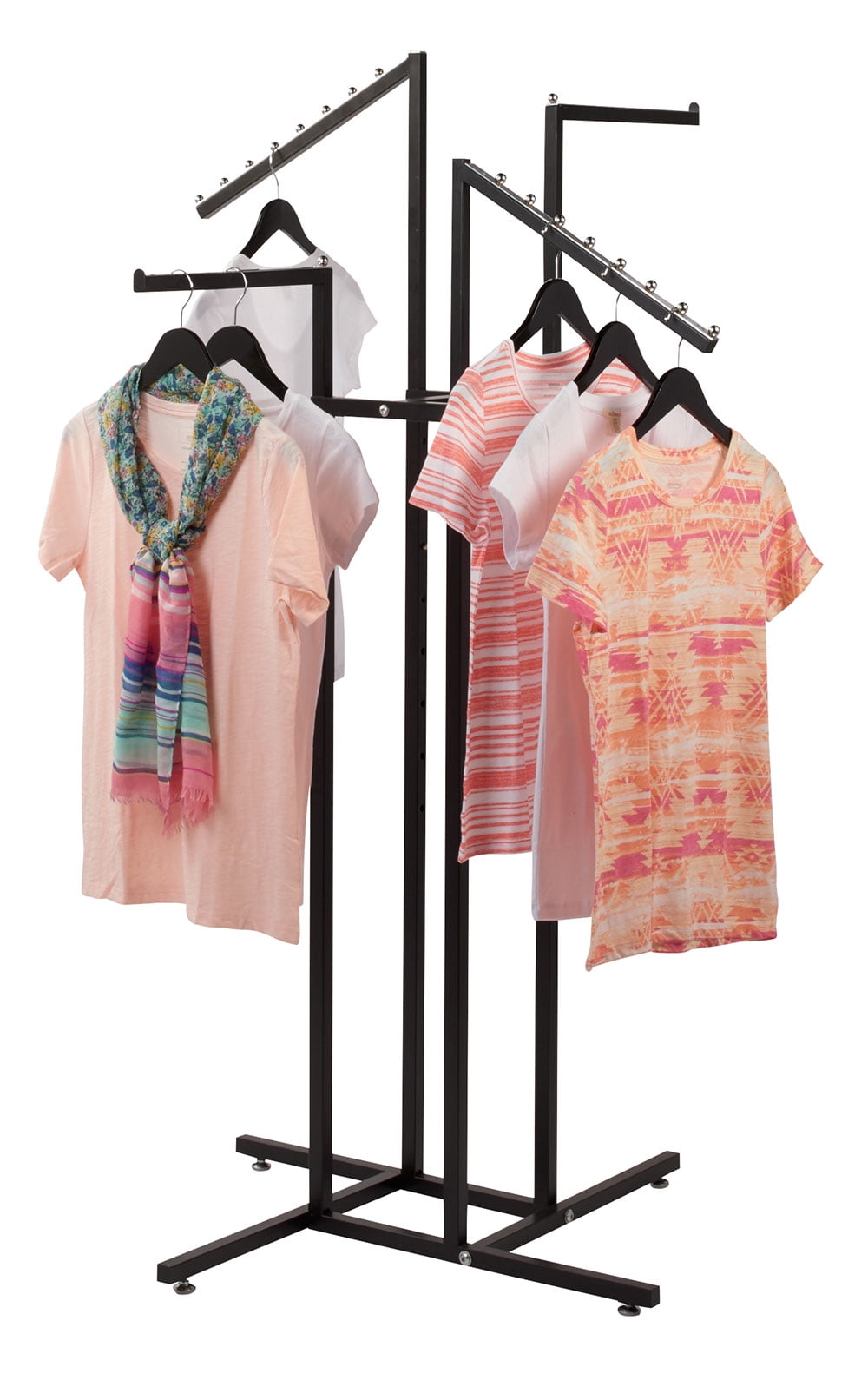 Black Clothing Rack With Wheels at Joey Henriquez blog