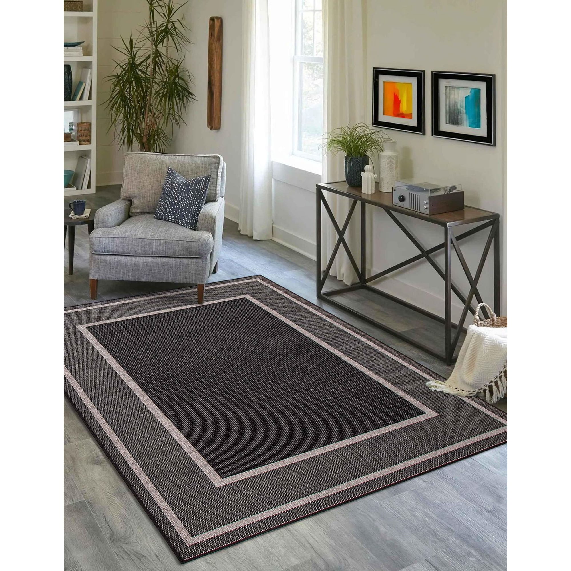 Click here for Ecarpet Modern Area Rug For Living Room  Dining Ro... prices
