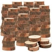 Pack of 5-15 inch wood round, wood slices 15 inch diameter, wood ...